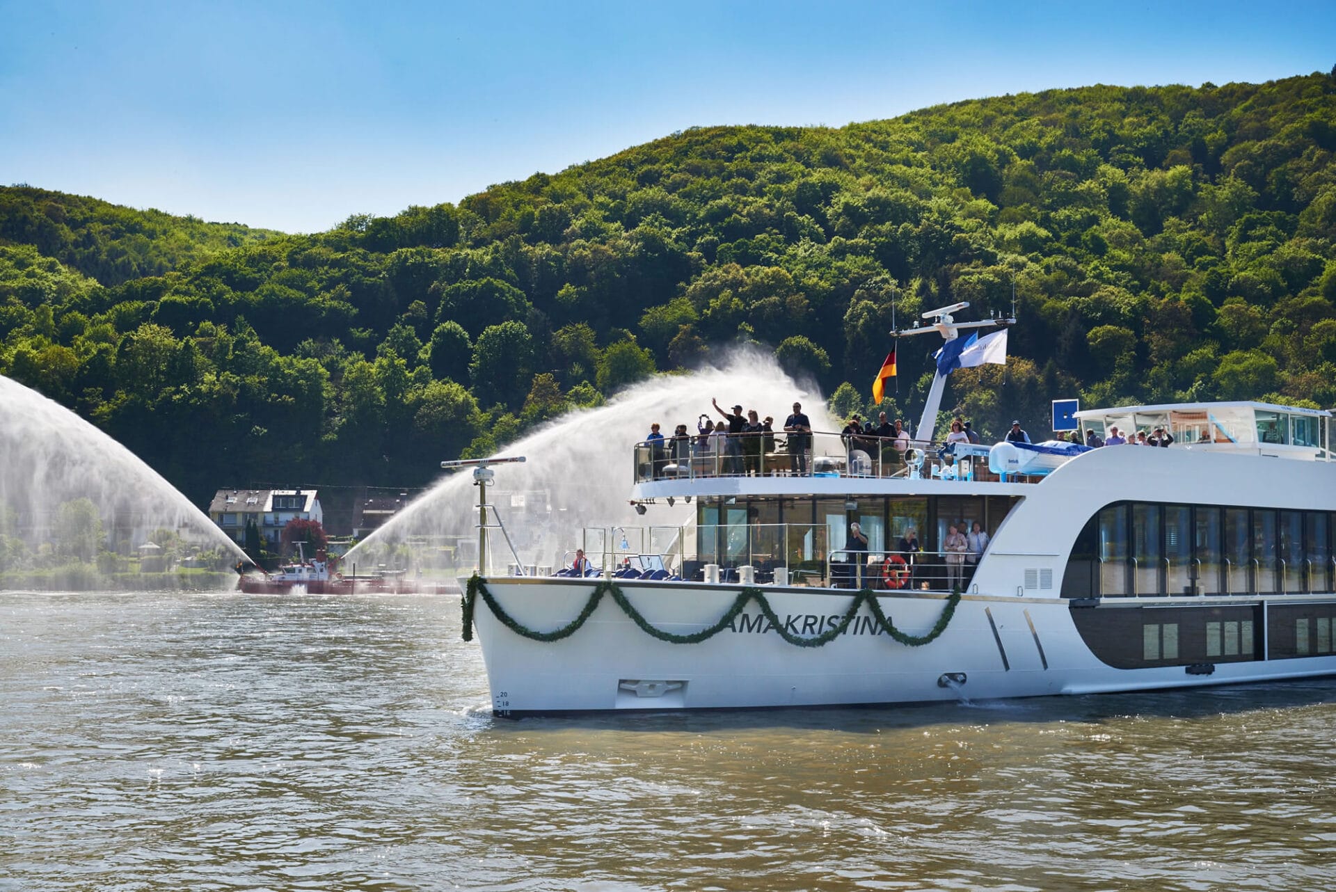 AmaWaterways Announces Addition To Fleet, AmaSiena - River Cruise Advisor