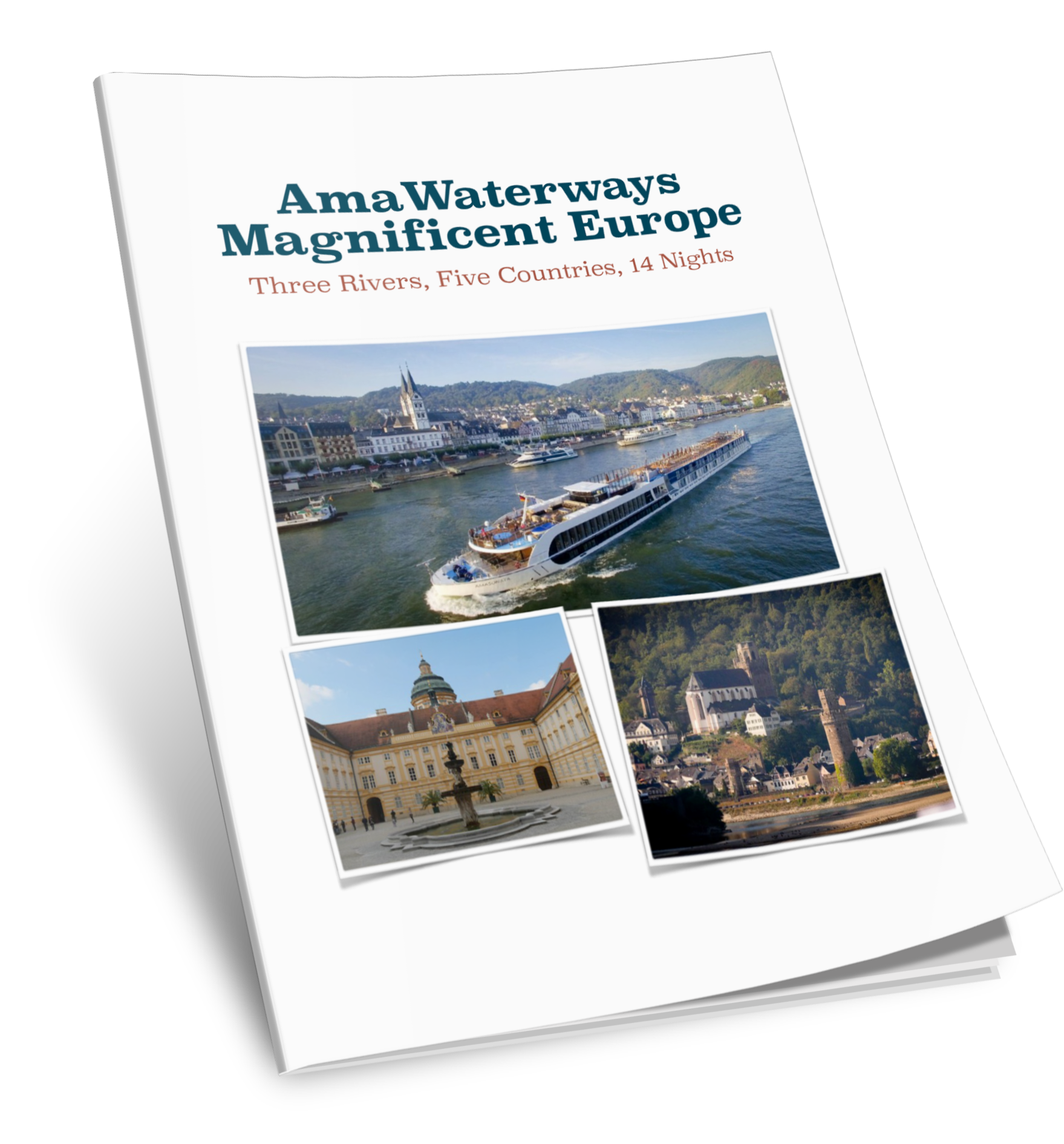 Riverside Chat: Q&A AmaWaterways & Magnificent Europe